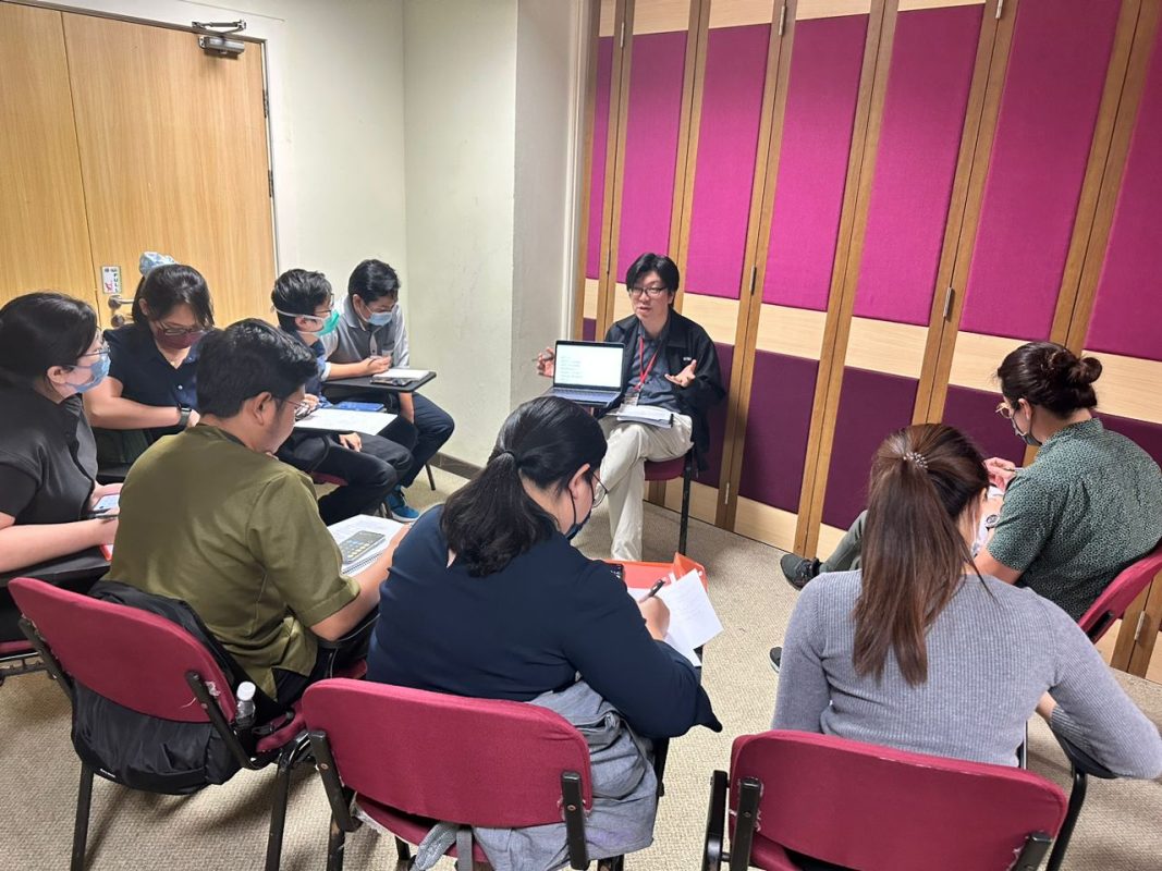 BASIC ICU – Malaysian Society of Intensive Care