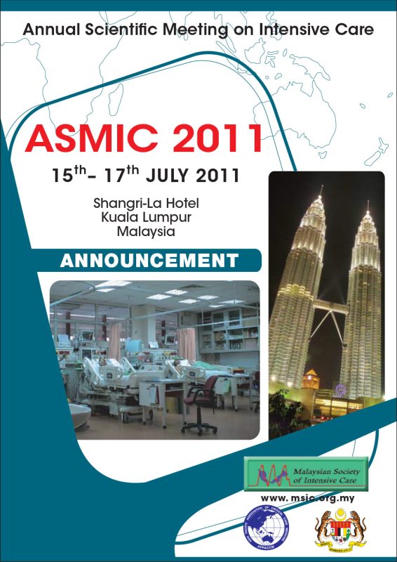 Past ASMIC Archives – Malaysian Society of Intensive Care